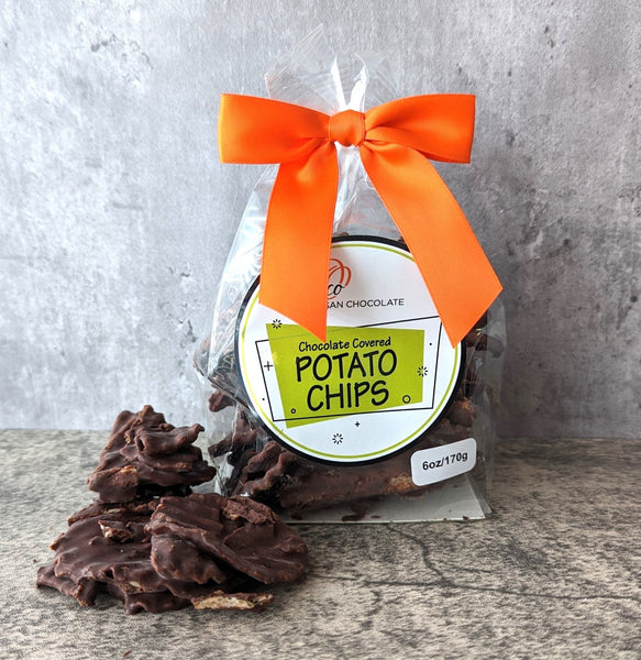 Chocolate Covered Potato Chips – FRESCO CHOCOLATE