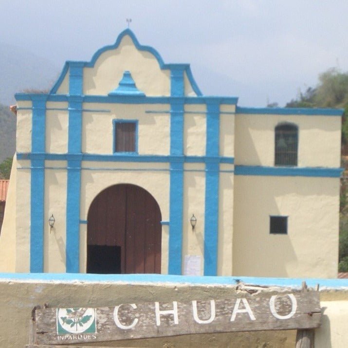 Venezuela CHUAO 100% Light Roast Chocolate - LIMITED – FRESCO CHOCOLATE